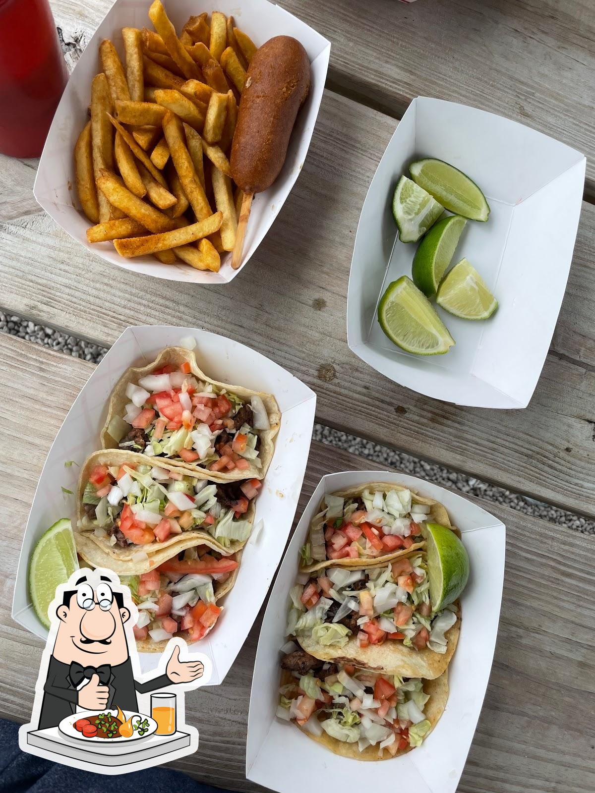 Lox Box Ricos Tacos Latin Food in Riviera Beach - Restaurant menu and ...