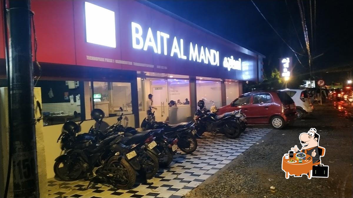 MANDI MANZIL, Thiruvananthapuram - Restaurant menu and reviews