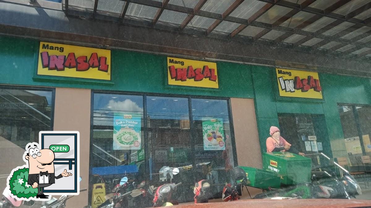 Mang Inasal restaurant, Ligao - Restaurant reviews