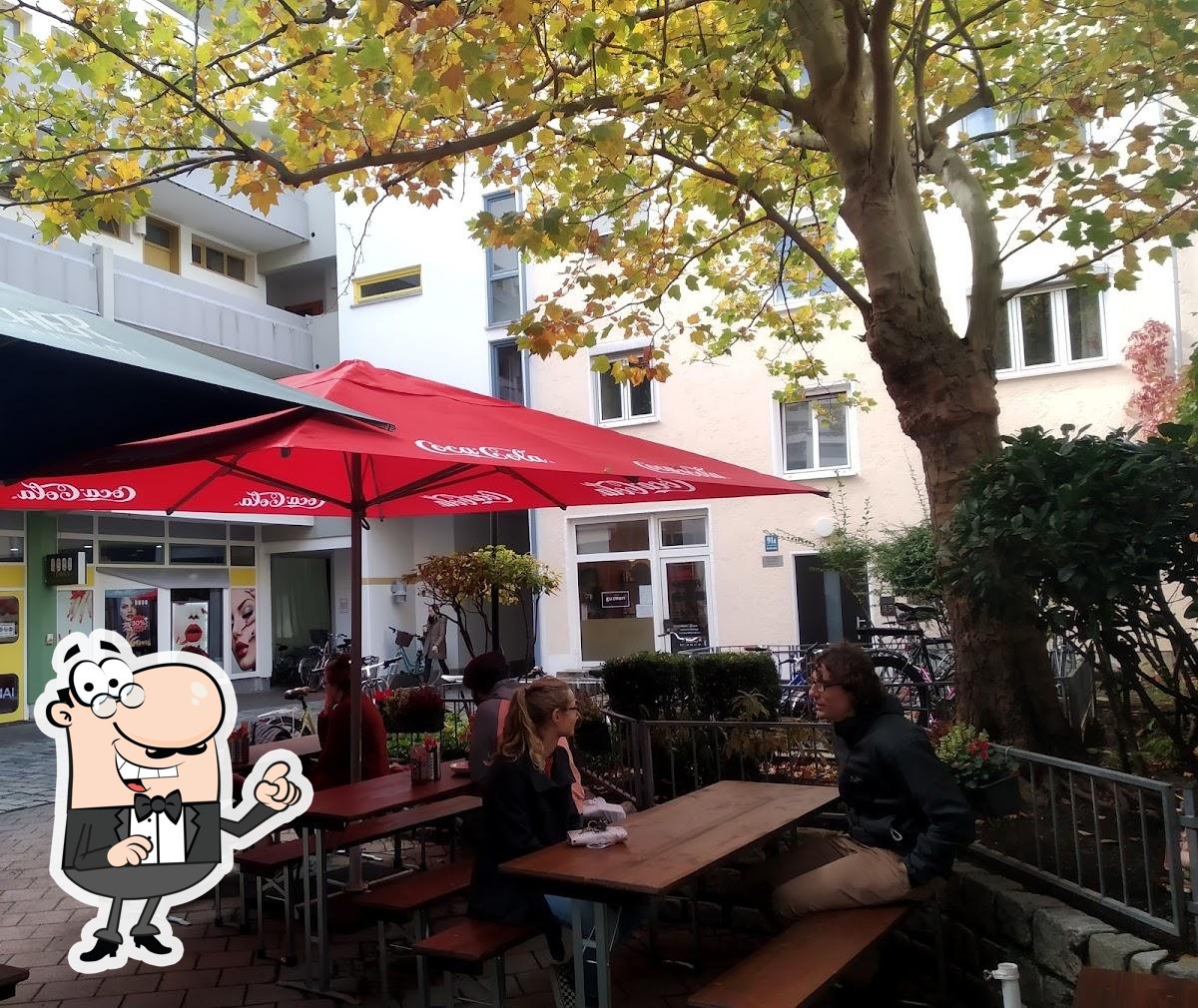 Pandora Asia Food, Munich - Restaurant menu, prices and reviews