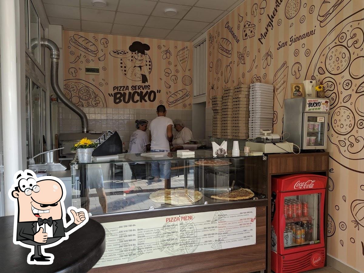 Picerija "Bucko" restaurant, Lazarevac - Restaurant reviews