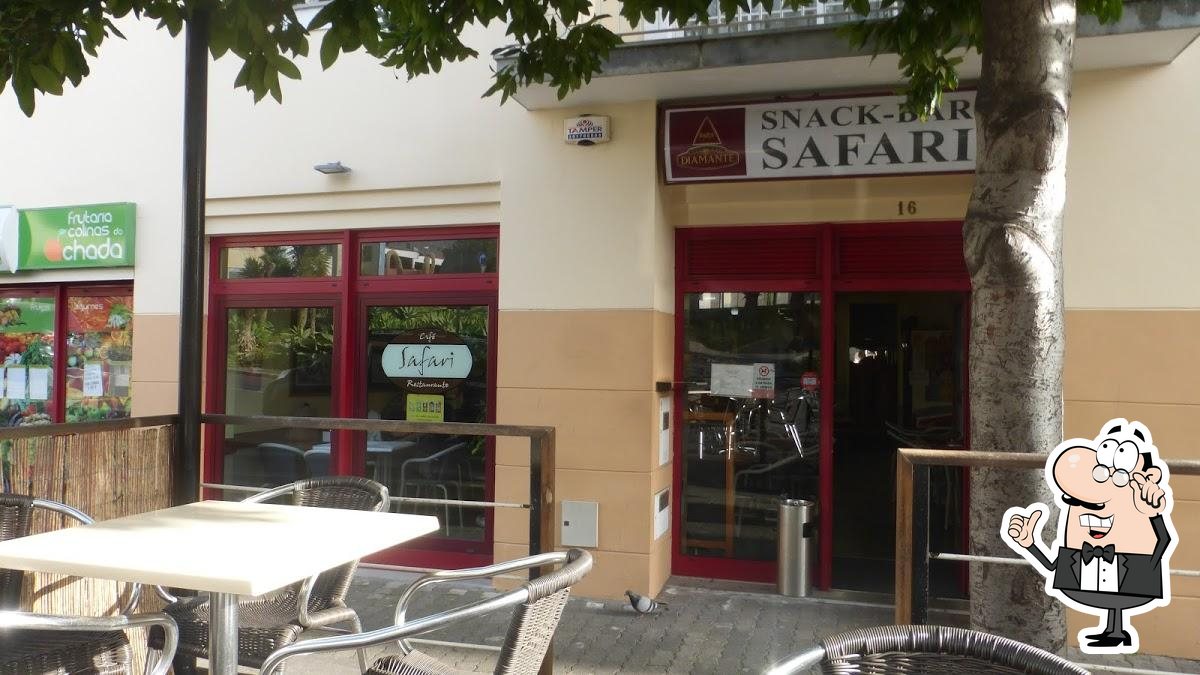 Safari cafe, Funchal - Restaurant reviews