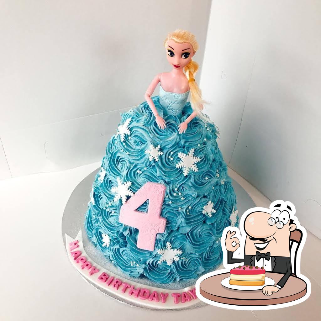 Tony's Cake Boss Patisserie, Randburg - Restaurant menu, prices and reviews