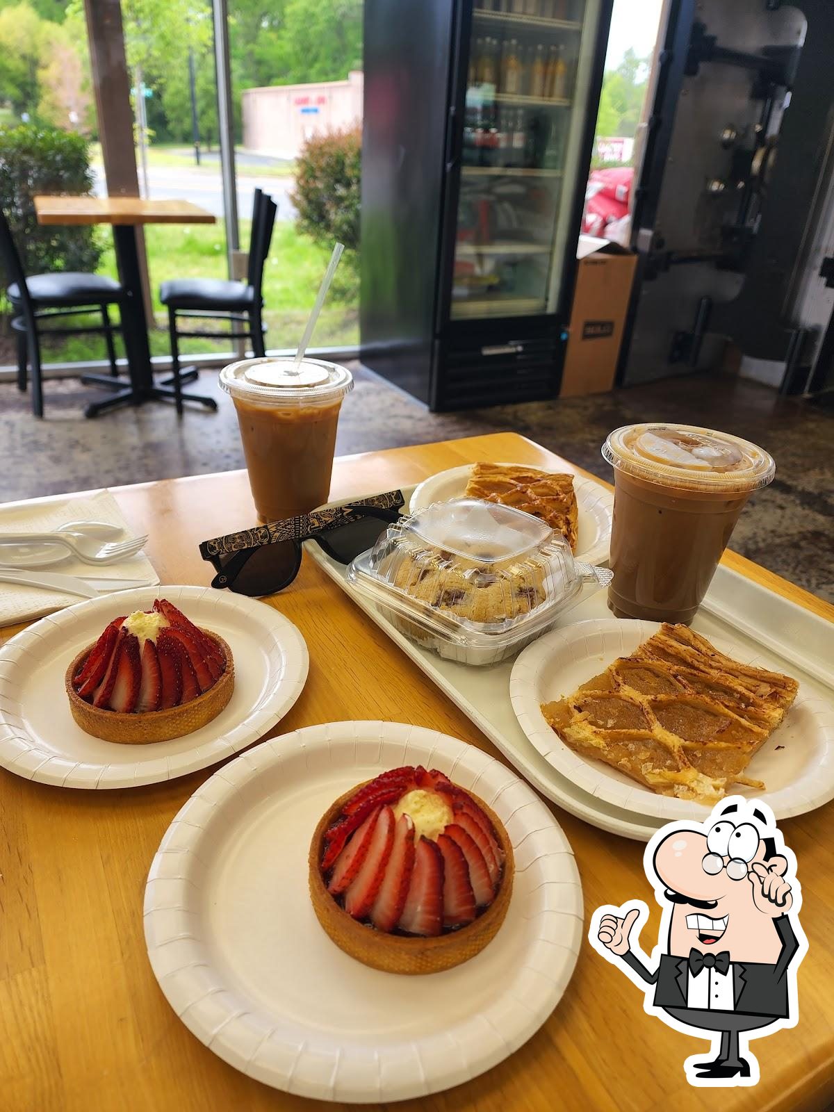 Mado Bakery and Cafe in Rock Hill - Restaurant menu and reviews