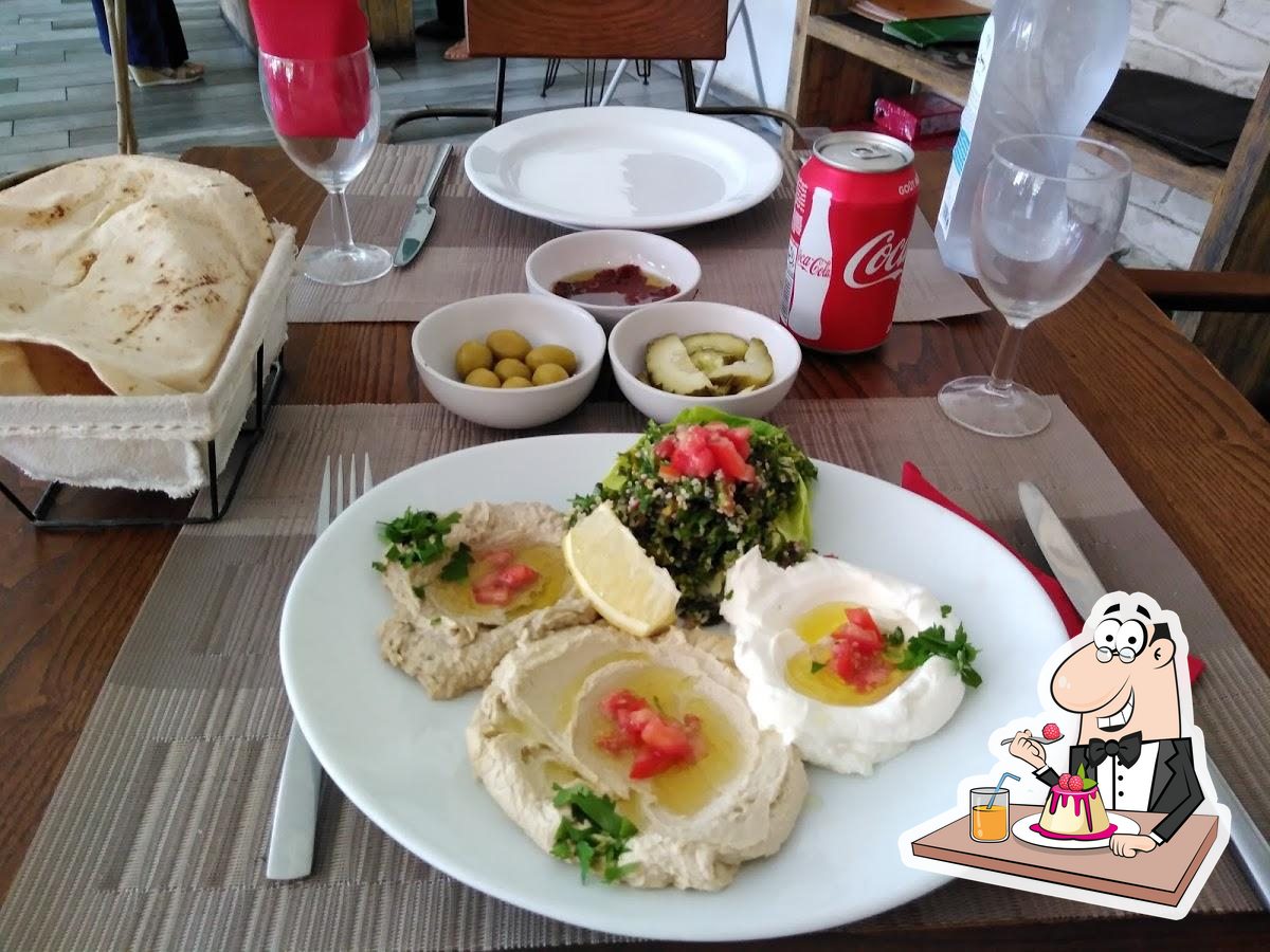 Fayrouz Centre Urbain Nord restaurant, Tunis, Yasmine Tower - Critiques de restaurant