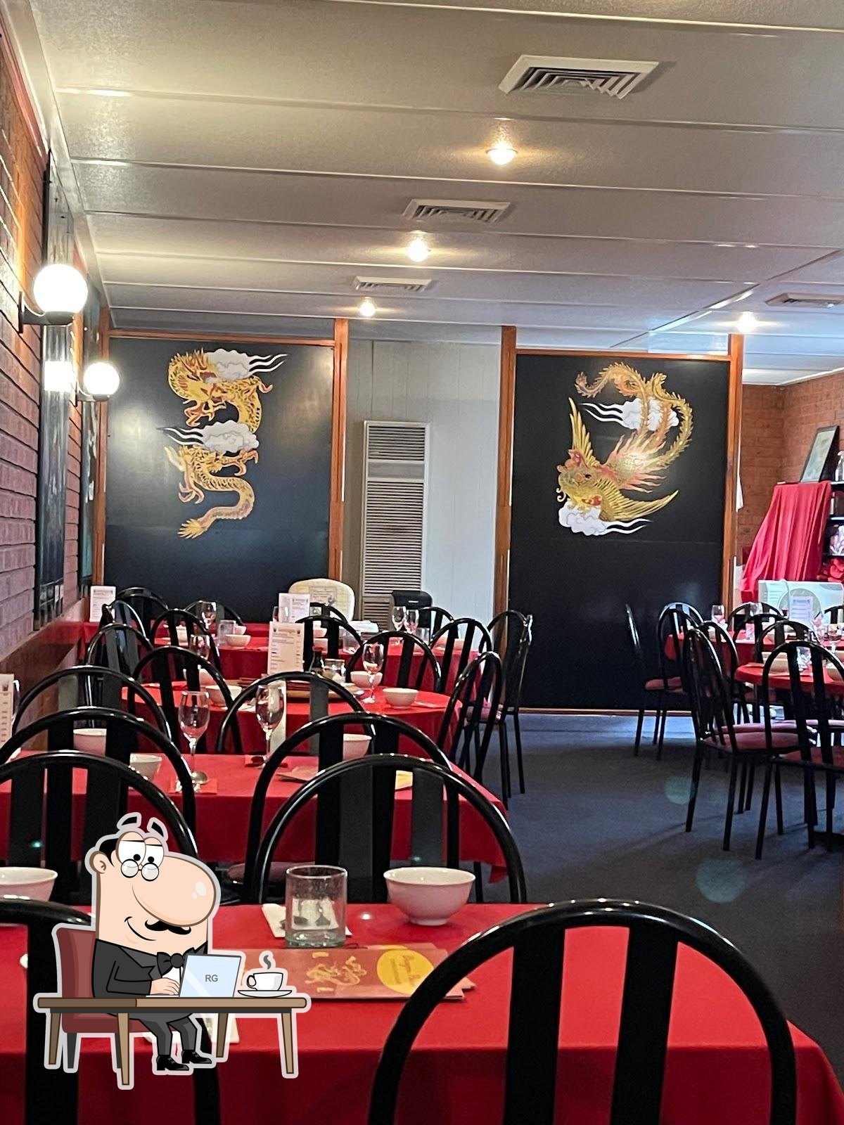 Dragon Palace, Portland - Restaurant menu, prices and reviews
