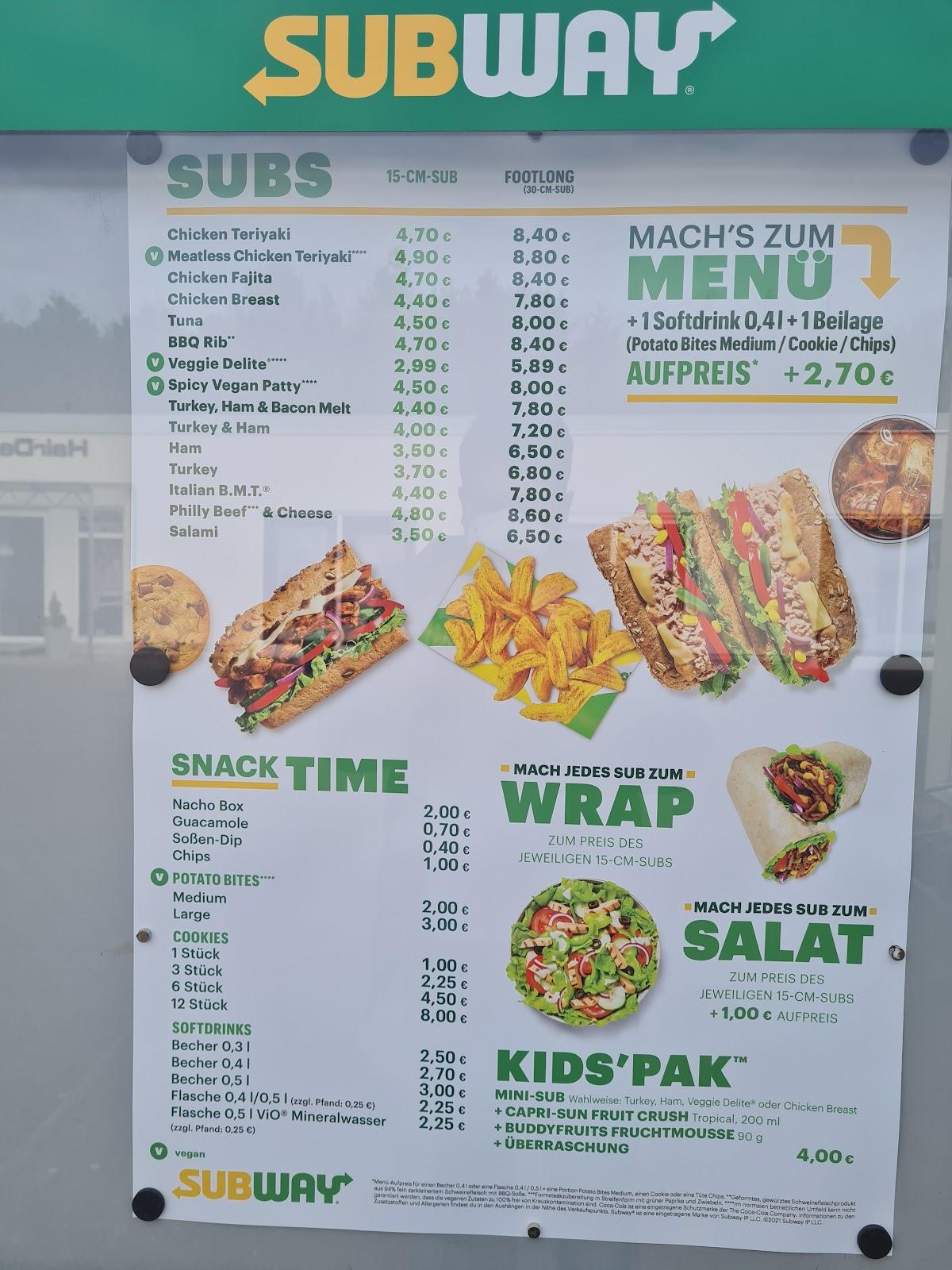 Subway Neuötting Speisekarte – DIE 10 BESTEN Restaurants in Neuötting ...