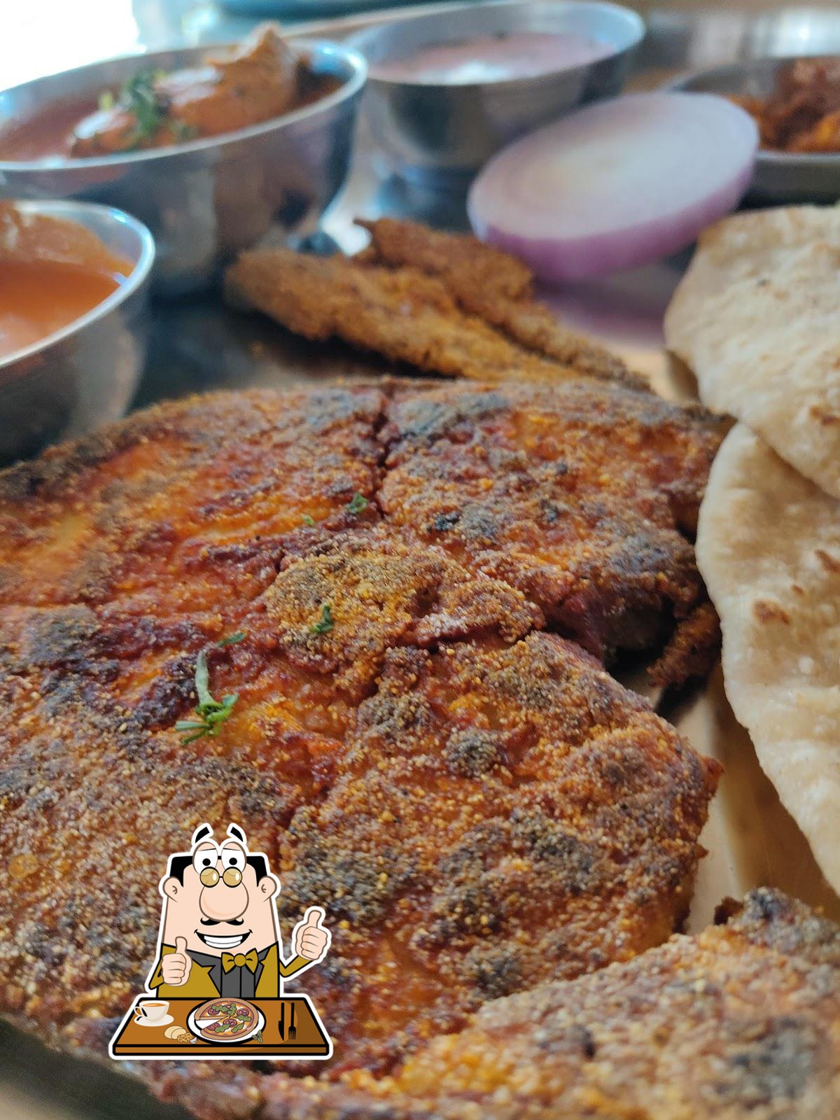 Mhavra - The Malvani Fish House, Kolhapur - Restaurant menu and reviews