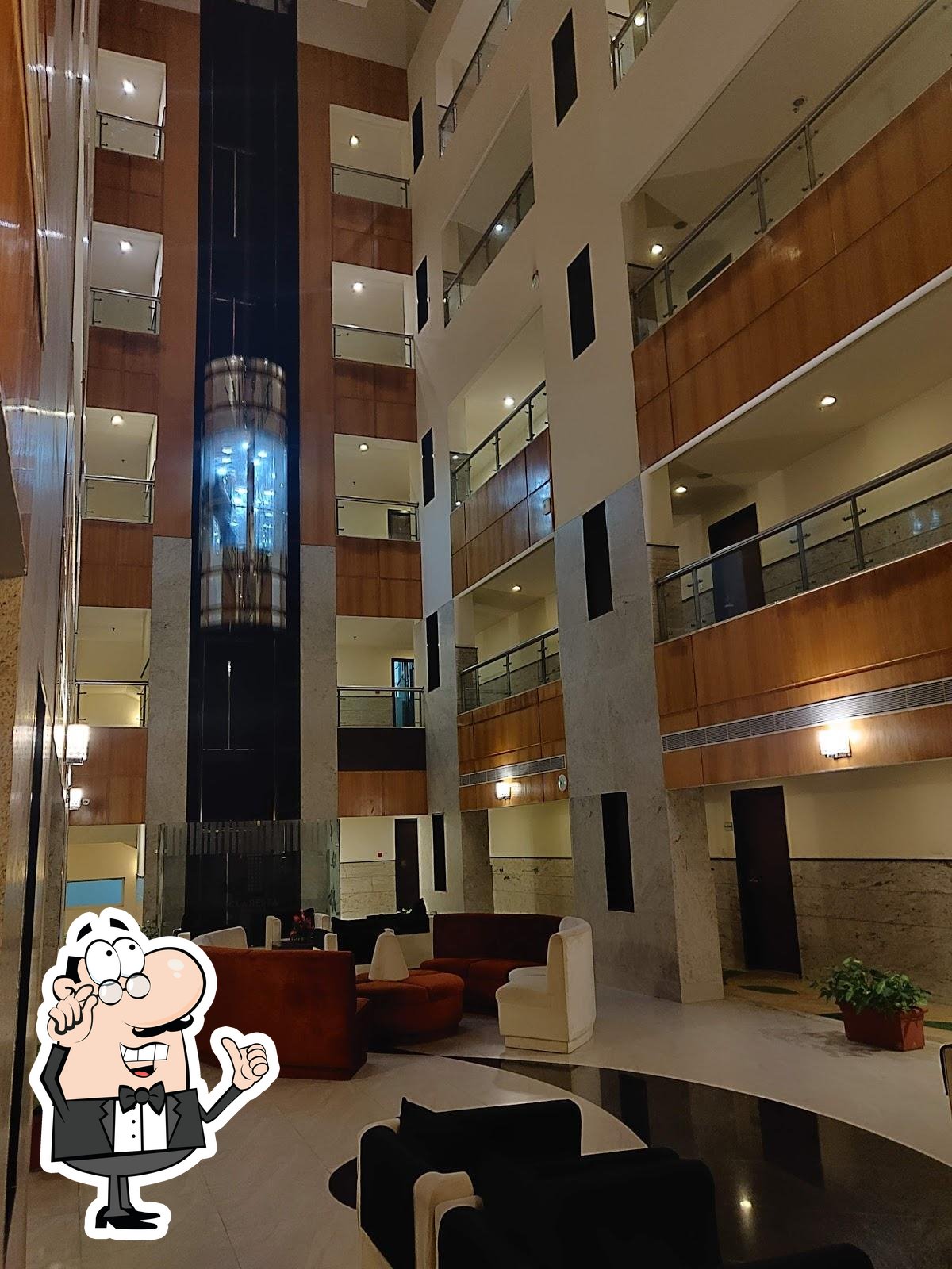 Fortune Hosur - Member ITC's hotel group, Hosur - Restaurant reviews