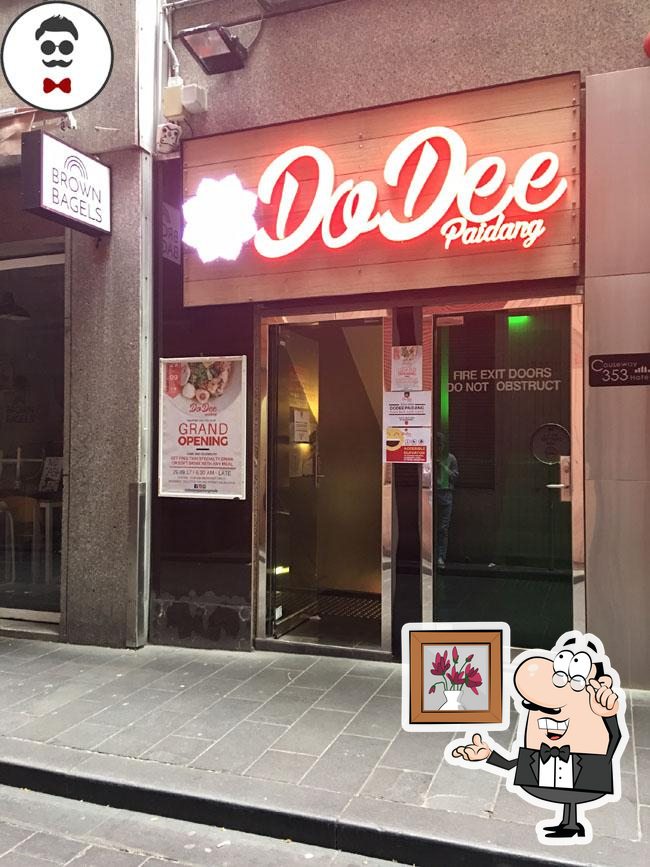 Dodee Paidang, Melbourne - Restaurant menu, prices and reviews