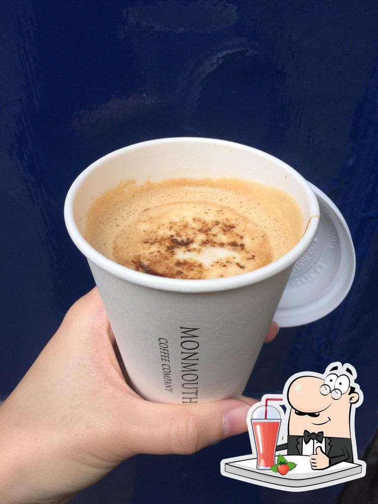 Monmouth Coffee, 27 Monmouth St in London - Restaurant reviews