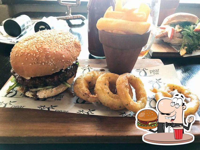 Pear Tree Bistro restaurant, Hermanus - Restaurant reviews