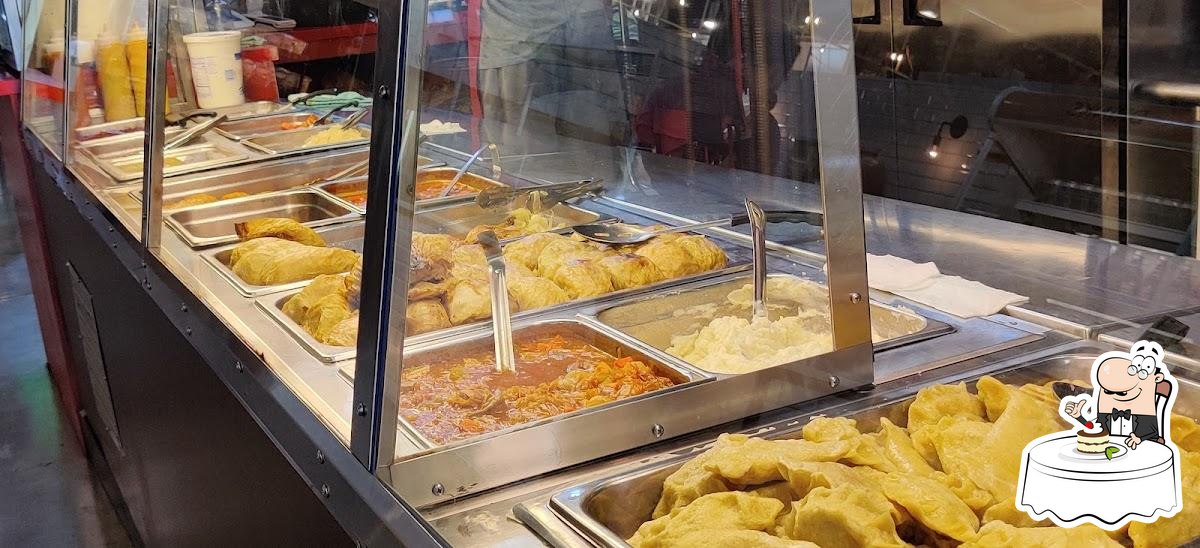 Hubert's Polish Kitchen in Columbus - Restaurant menu and reviews