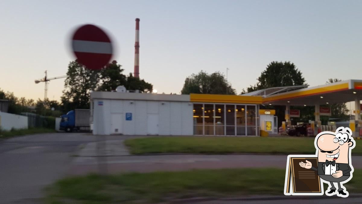 Shell, Łódź, Bolesława Limanowskiego 181/185 - Restaurant reviews