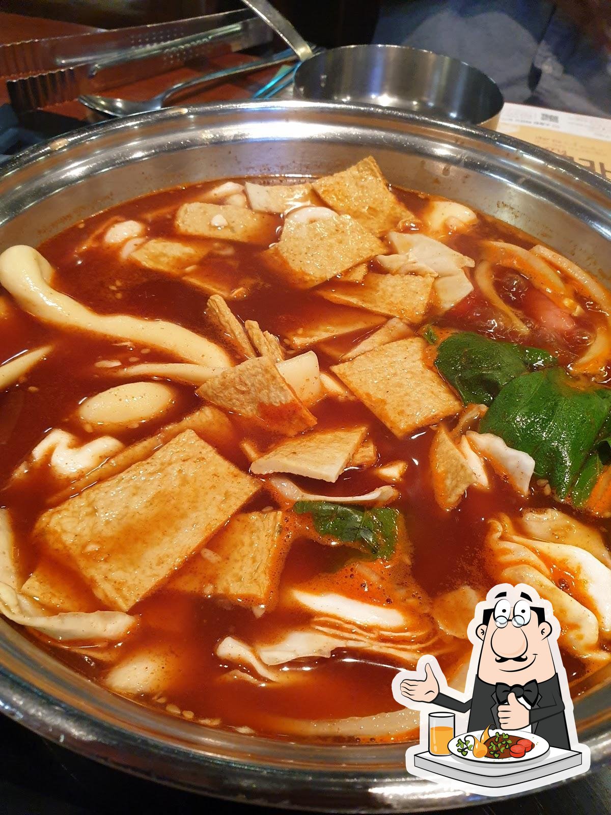 Dookki restaurant, Seoul - Restaurant reviews