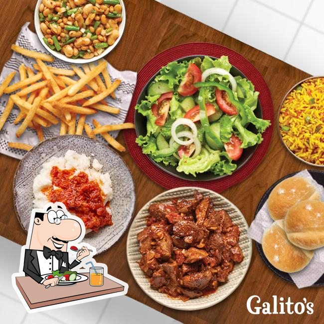 Galito's Birch Acres Mall, Kempton Park - Restaurant menu, prices and ...
