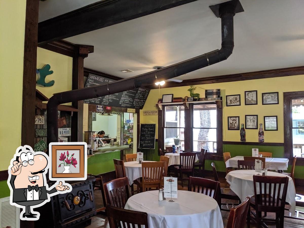Central Perk in Hamilton - Restaurant menu and reviews