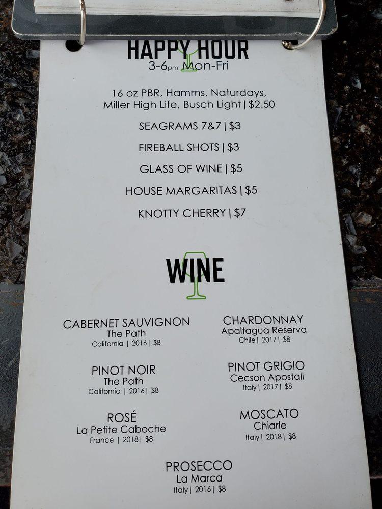 Menu at Chicken N Pickle - Kansas City pub & bar, North Kansas City