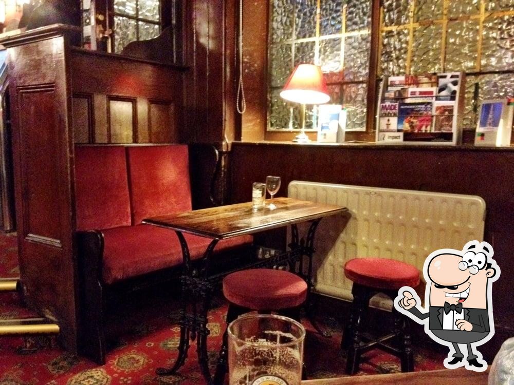 The Cockpit, London, Blackfriars - Restaurant menu, prices and reviews