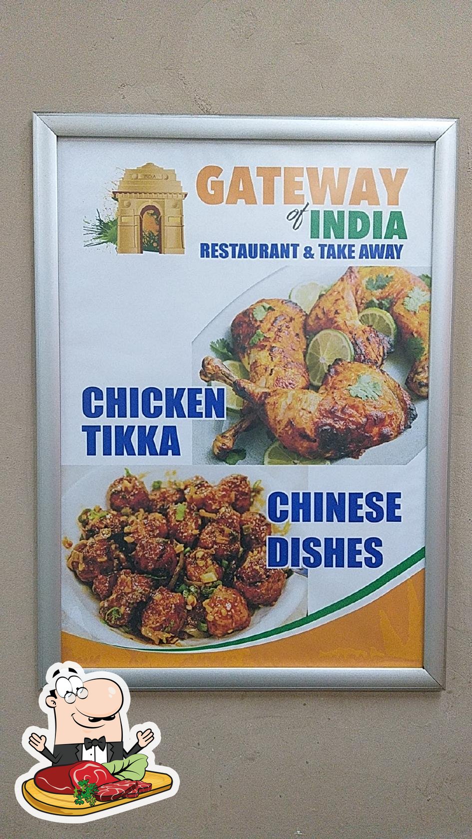 Gateway of India, Lenasia - Restaurant menu, prices and reviews