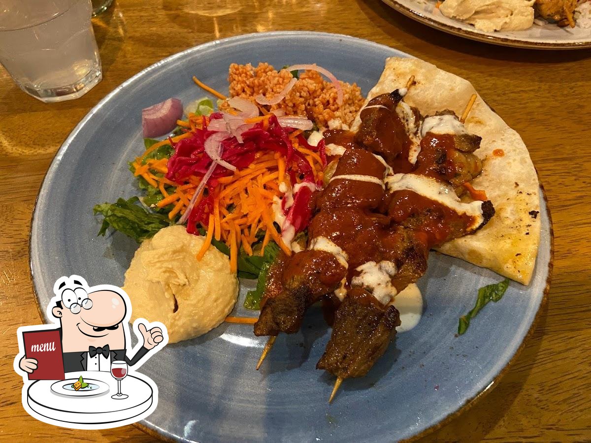 Dajko's Kilim Cafe Napier, 193 Hastings St in Napier - Restaurant reviews