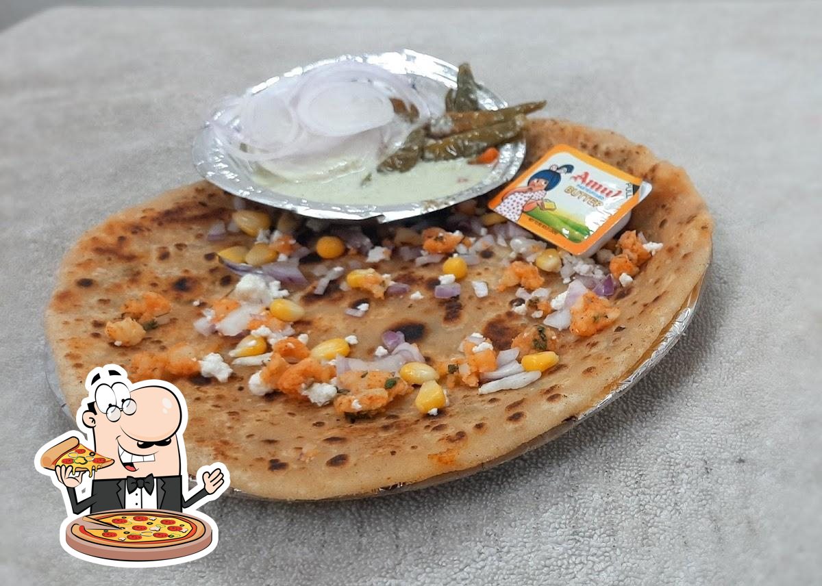 King paratha restaurant, New Delhi - Restaurant reviews