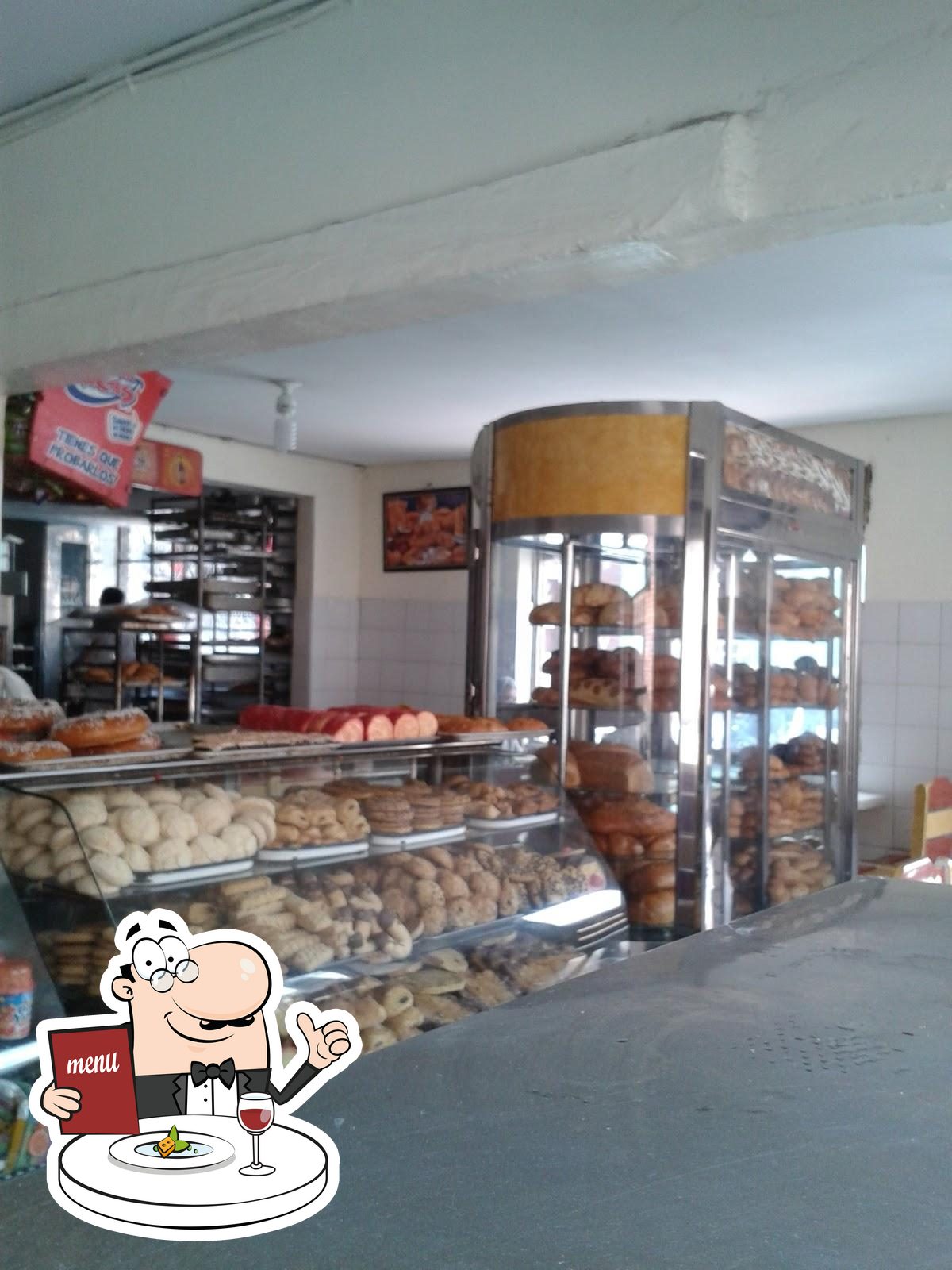 MONTECARLO PANADERÍA CAFETERÍA PASTELERÍA, Bogotá - Opiniones del ...