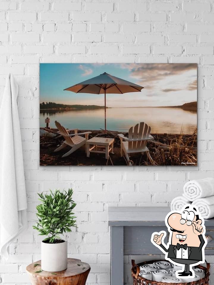 The Beach House At Purdy in Gig Harbor