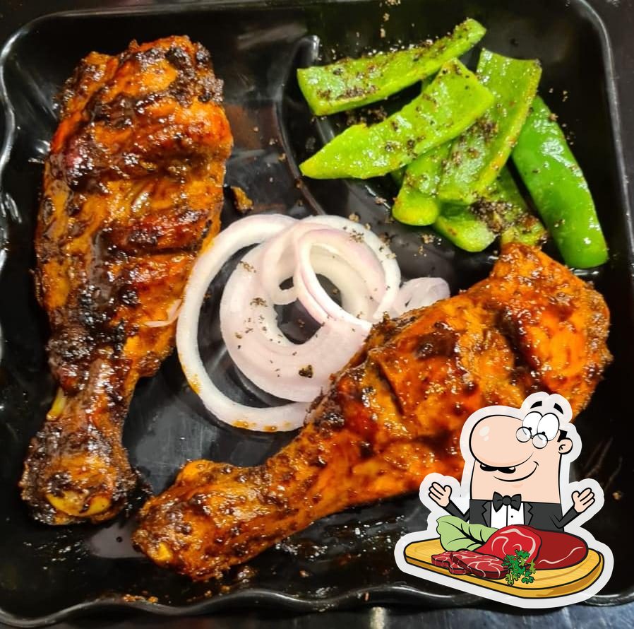 The Black Brick Barbeque, Chennai - Restaurant menu, prices and reviews