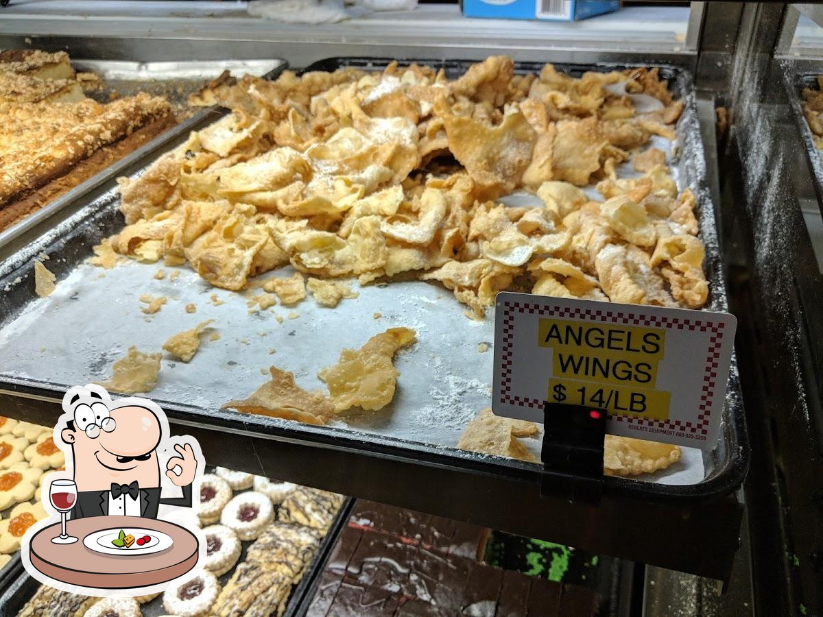 Syrena Bakery in New York City - Restaurant menu and reviews