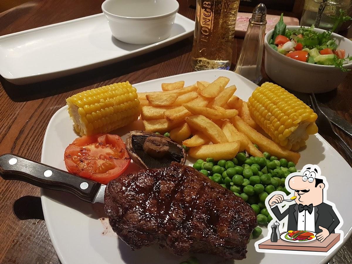 Eight-Foot Way in Sheffield - Restaurant menu and reviews
