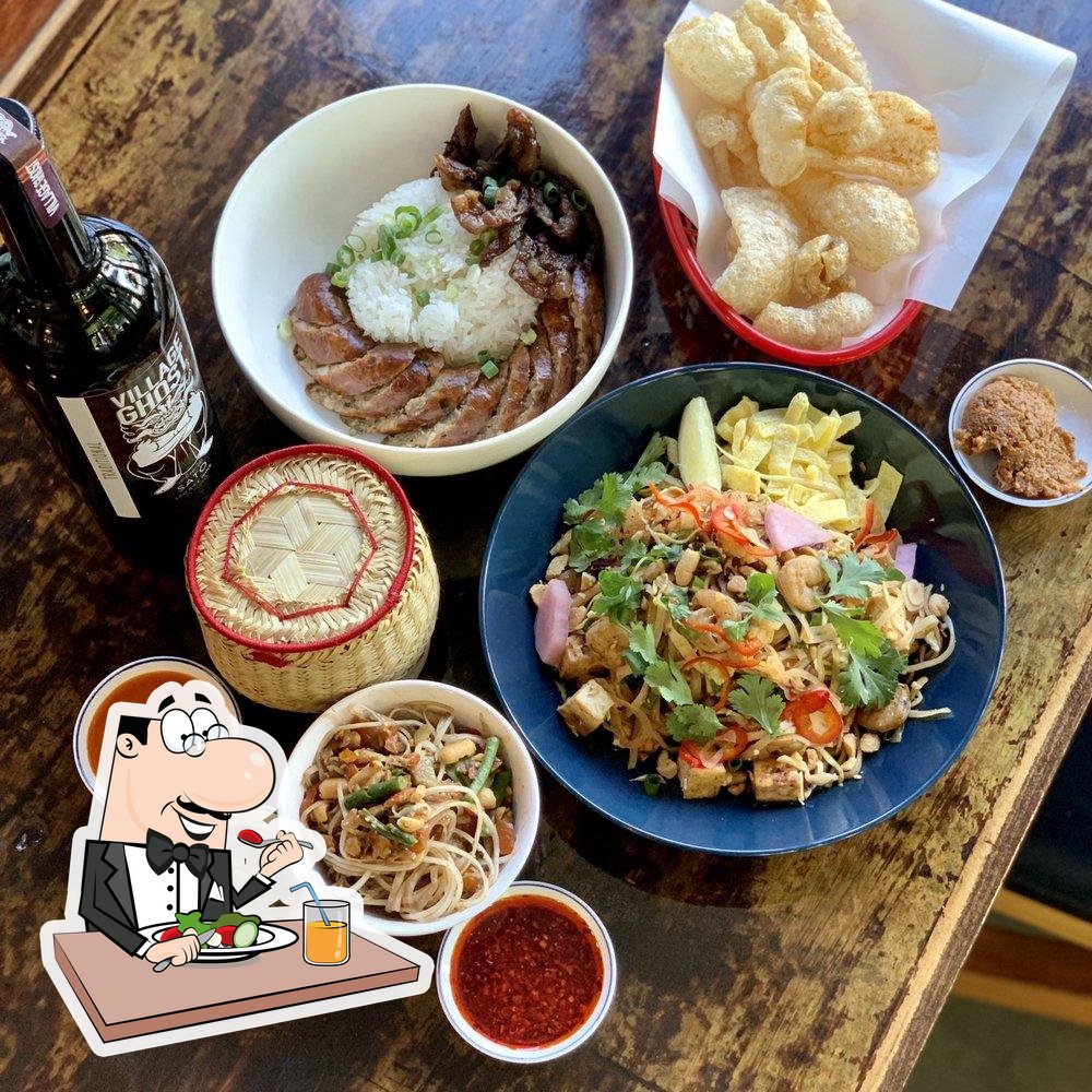 Taurus Ox, Seattle - Restaurant menu, prices and reviews