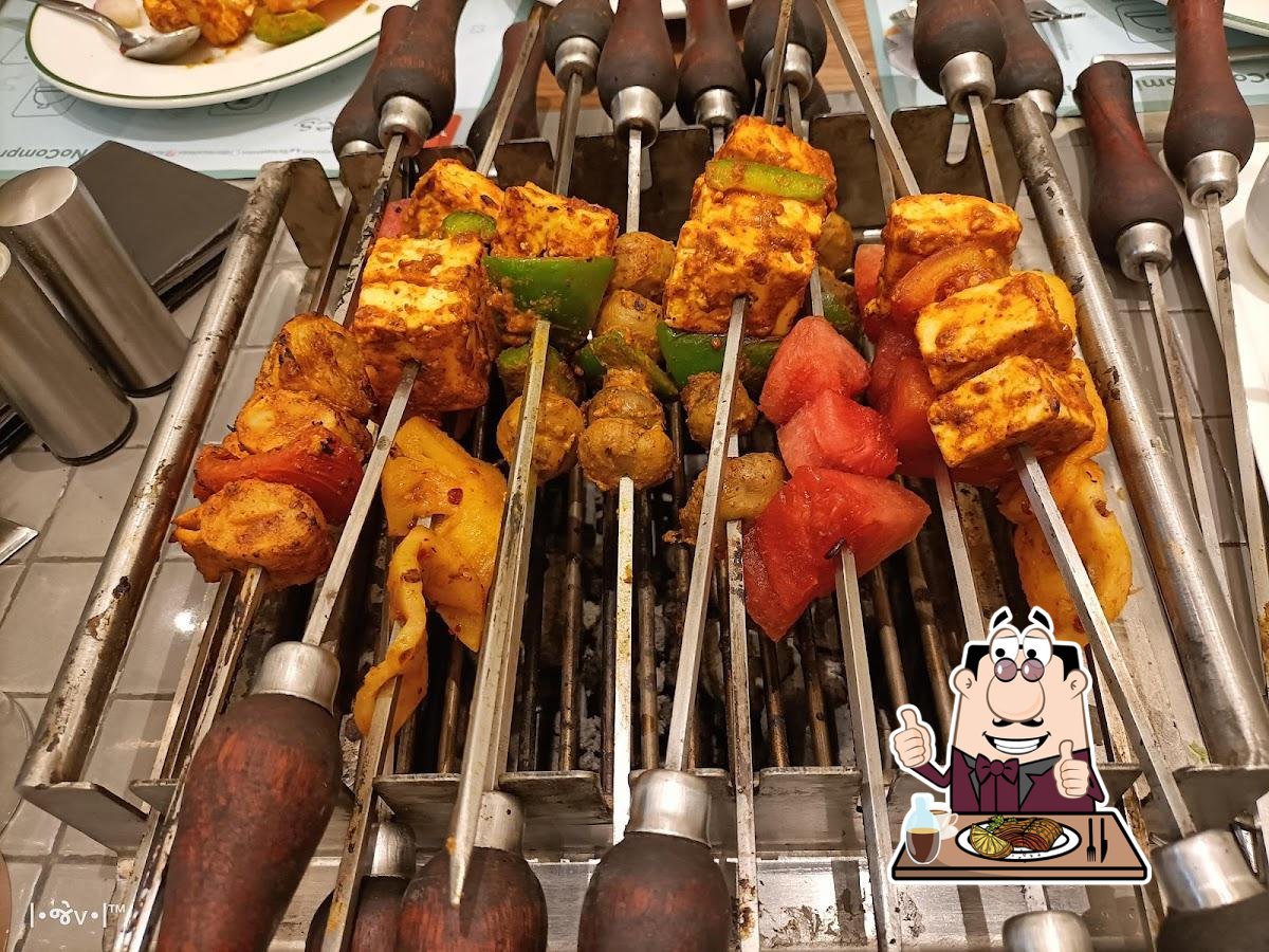 Barbeque Nation Nexus Shantiniketan Mall, Bengaluru - Restaurant menu ...