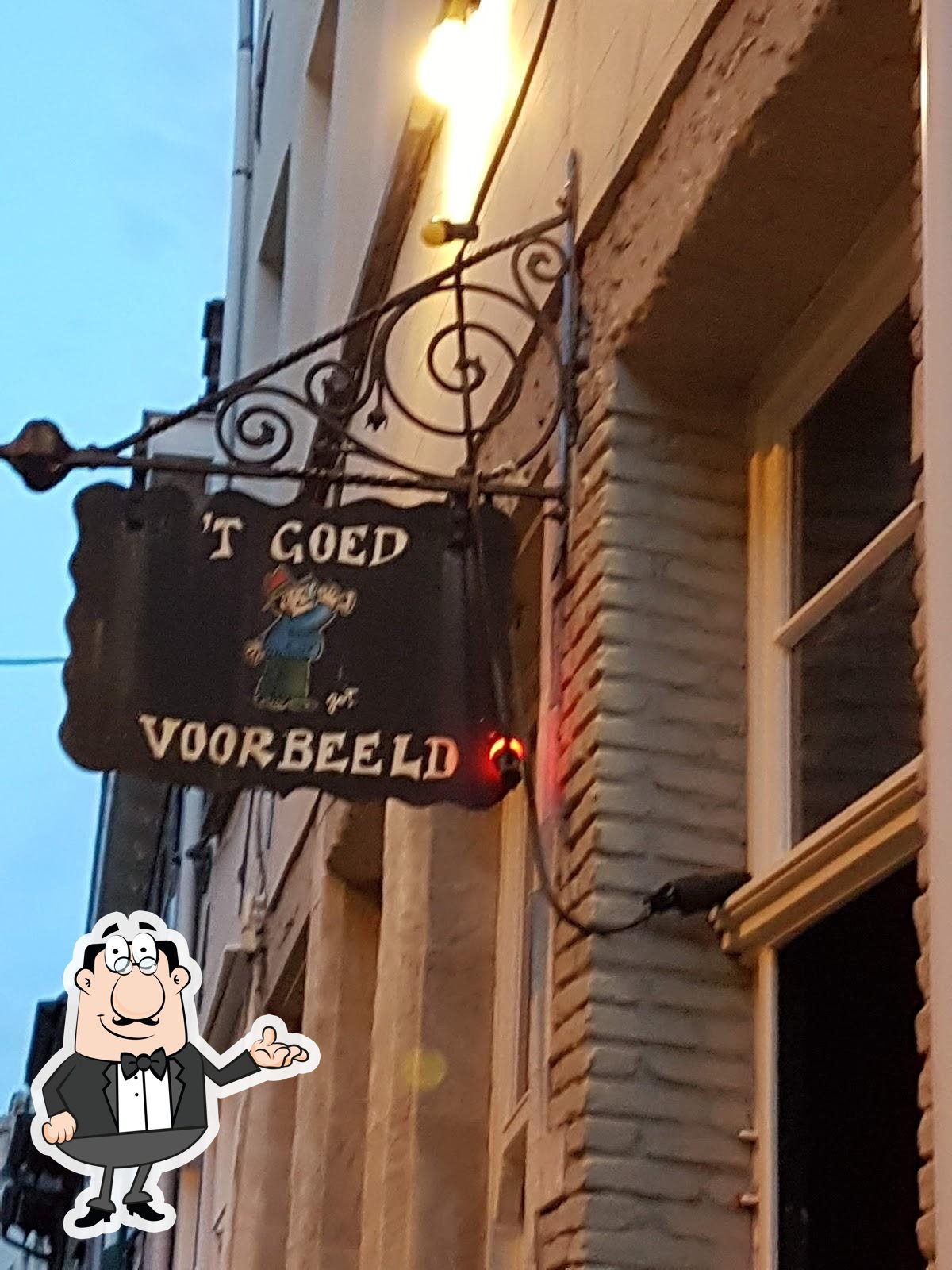 't Goed Voorbeeld, Lier, Koning-Albertstraat 8 - Restaurant reviews