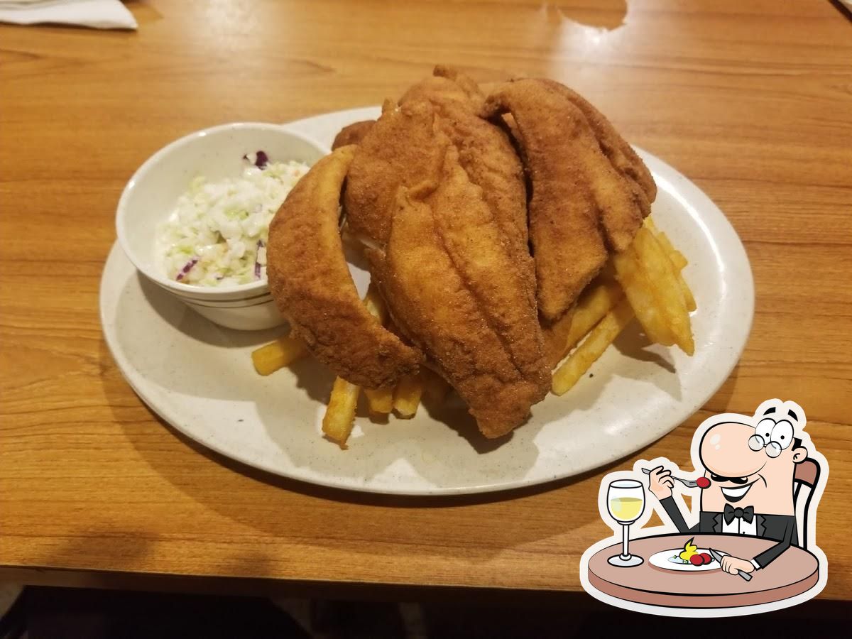 Ocean Galley Seafood in Statesboro - Restaurant menu and reviews