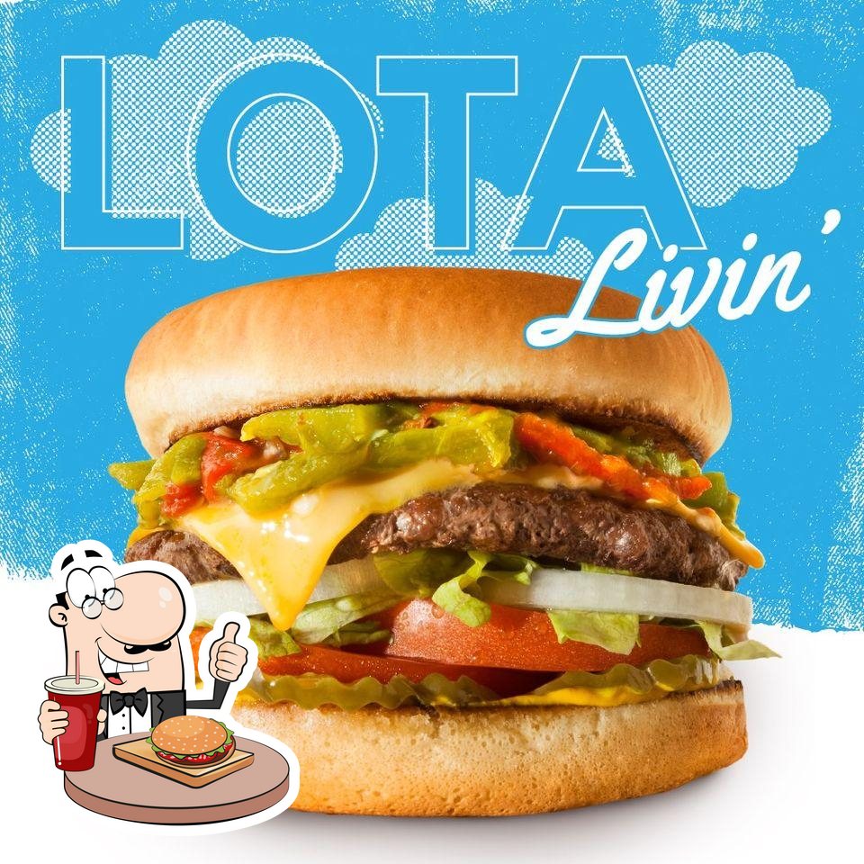 Blake's Lotaburger in Los Lunas - Restaurant menu and reviews