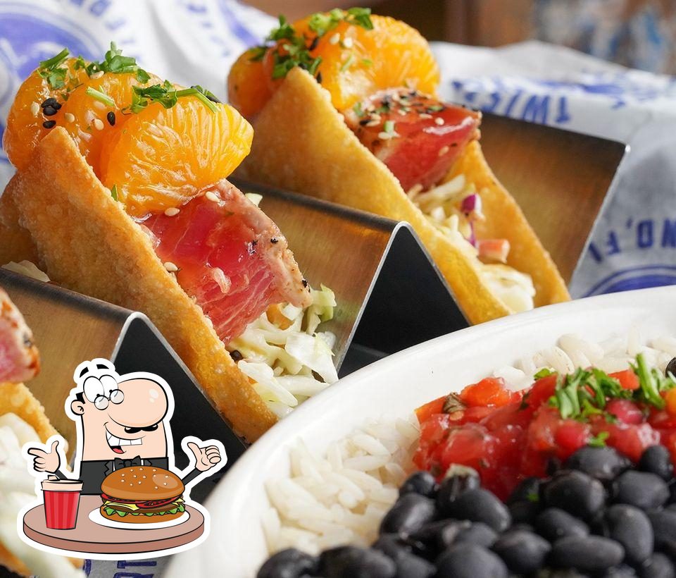 The Twisted Tuna in Jupiter - Restaurant menu and reviews