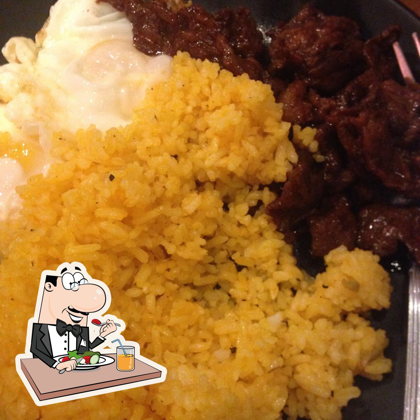 Chef Jumbo Grill, Manila - Restaurant menu, prices and reviews