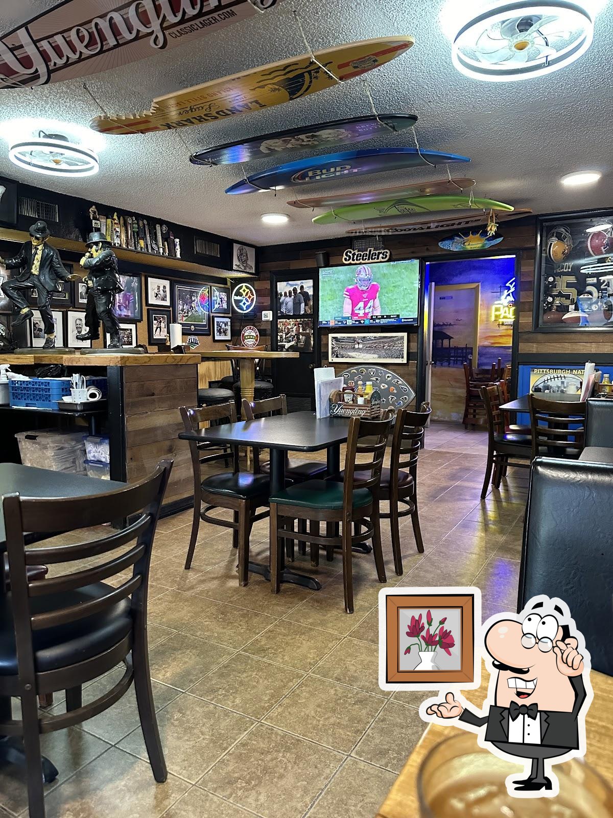 Great White Grill, Sanibel - Restaurant menu, prices and reviews
