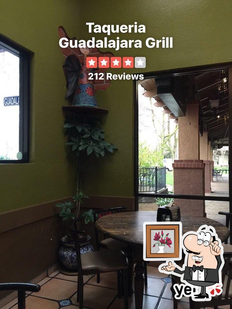 Taqueria Guadalajara Grill, Davis - Restaurant menu, prices and reviews