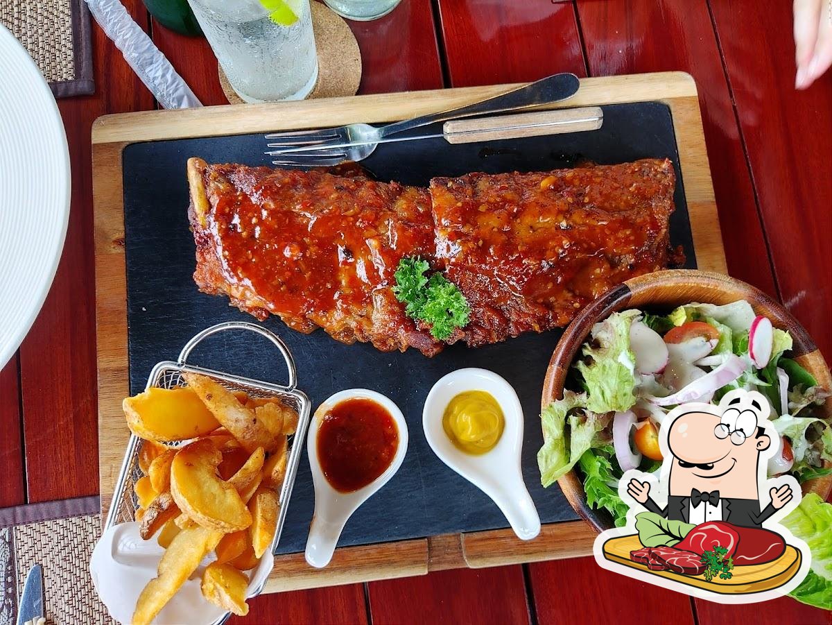 Brother & Sister Bistro restaurant, Cha-am - Restaurant reviews