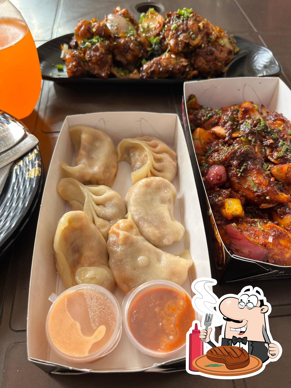 The Momo Factory, Navi Mumbai, Shop No.23 - Restaurant reviews