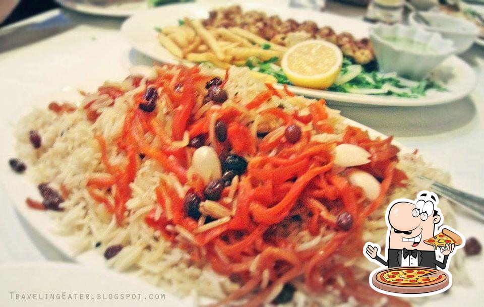Al Aqsa Takeaway (kebab house) in Manchester - Restaurant menu and reviews