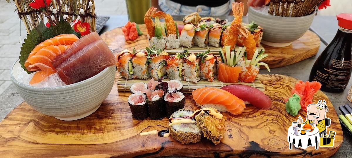 Kyo Sushi & Grill Ellwangen, Ellwangen (Jagst) - Speisekarte, Preise ...