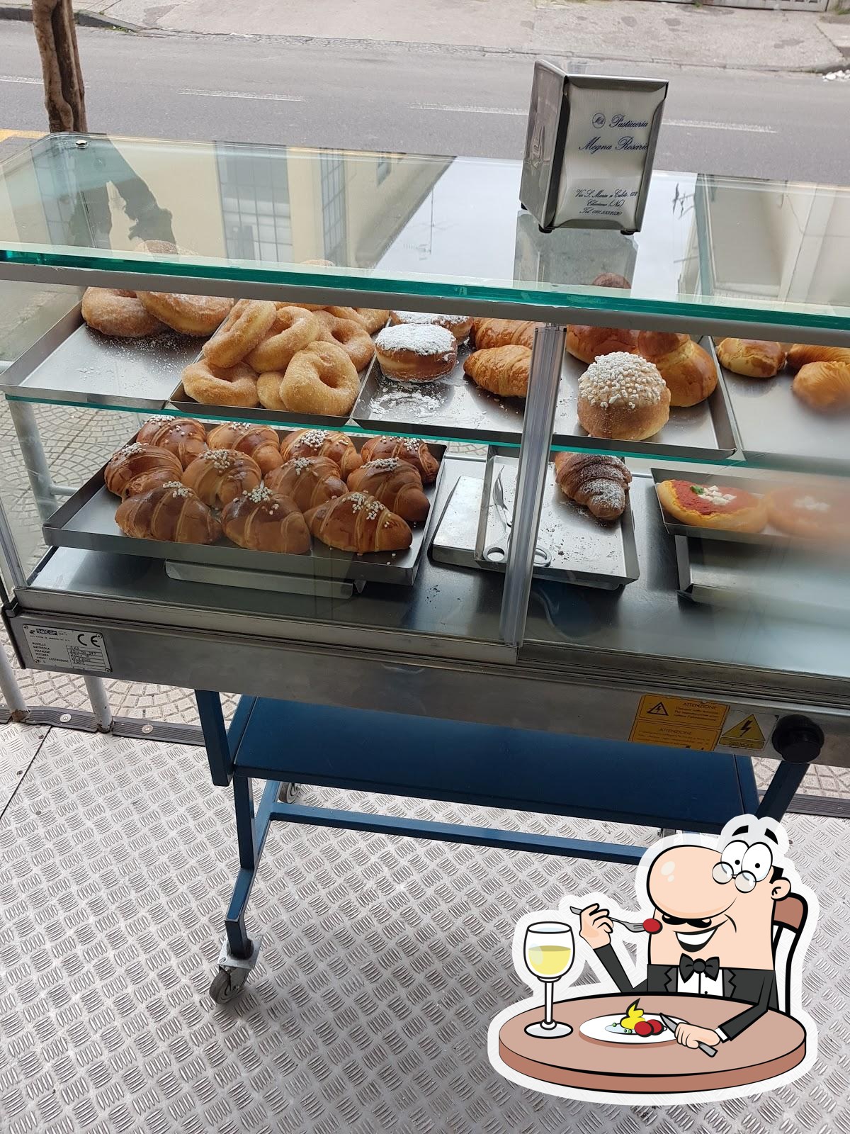 Laboratorio Pasticceria Megna Rosario, Napoli - Menu e recensioni del ...