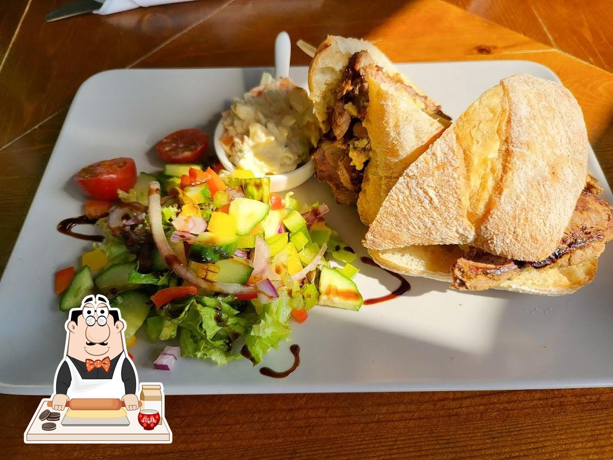 Poets Corner, Wigan - Restaurant menu, prices and reviews