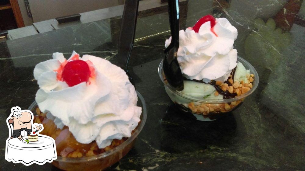 Restaurante Tic Toc Ice Cream, Loudon - Opiniones del restaurante