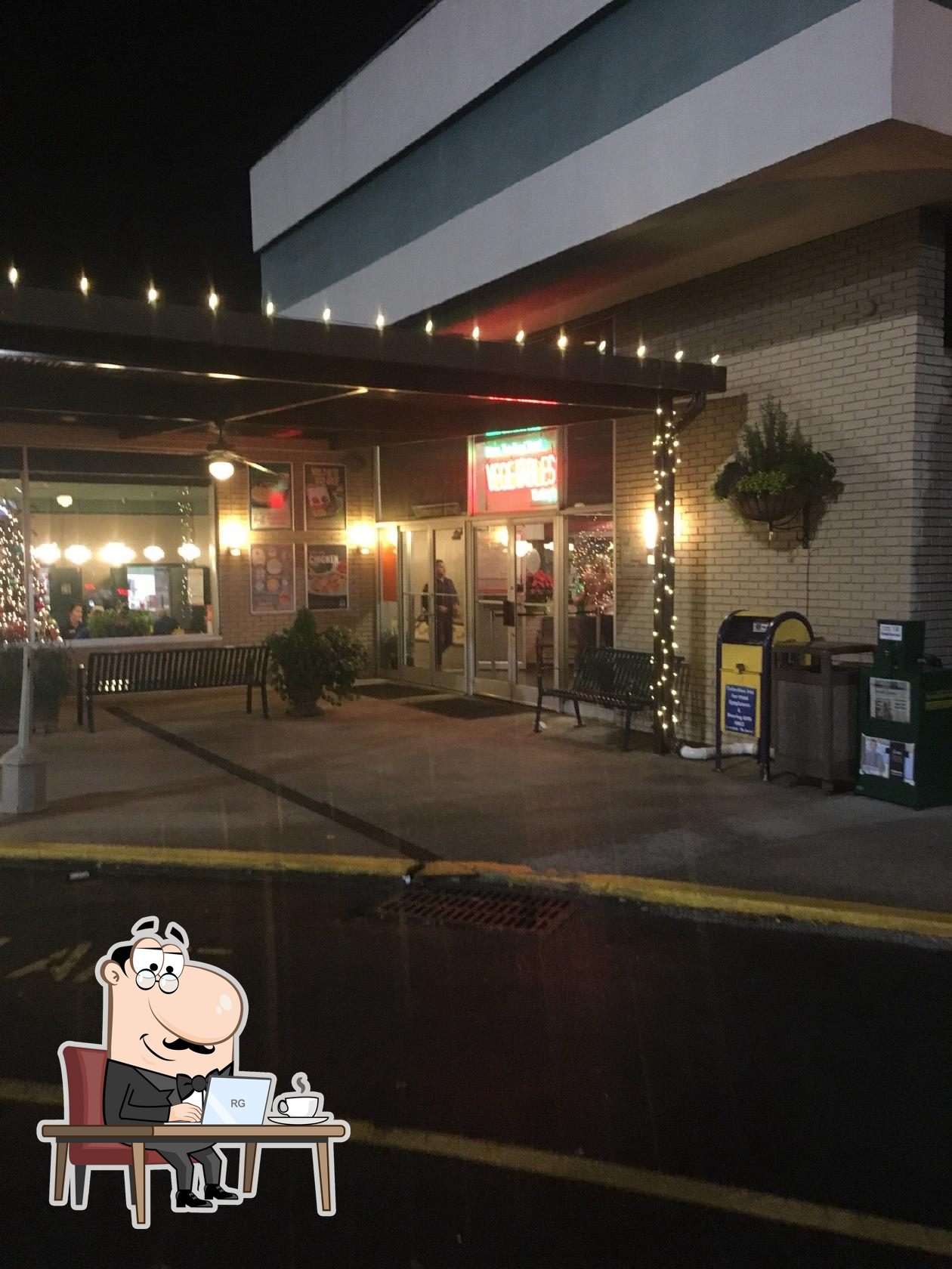 Wade's Restaurant, Spartanburg - Restaurant menu, prices and reviews