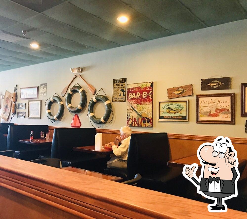 Fish River Grill in Foley - Restaurant menu and reviews