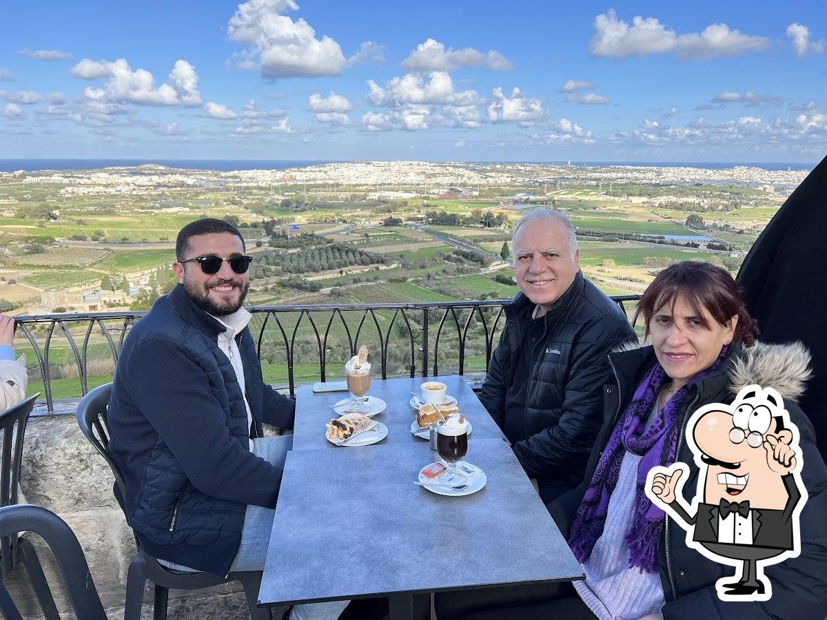 Fontanella Tea Garden, Mdina - Restaurant menu, prices and reviews